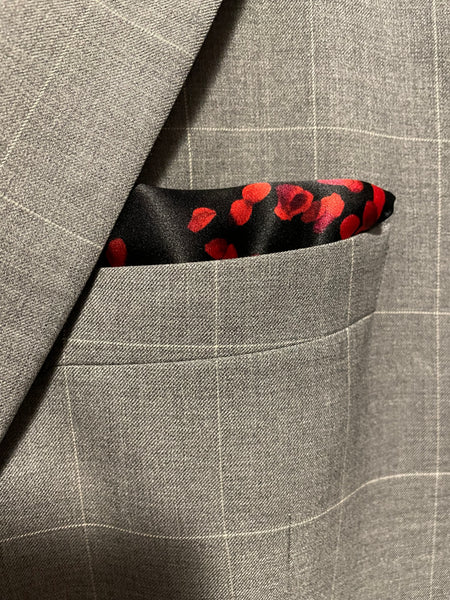 Love Knows No Borders Pocket Square – Gentleman Rogue